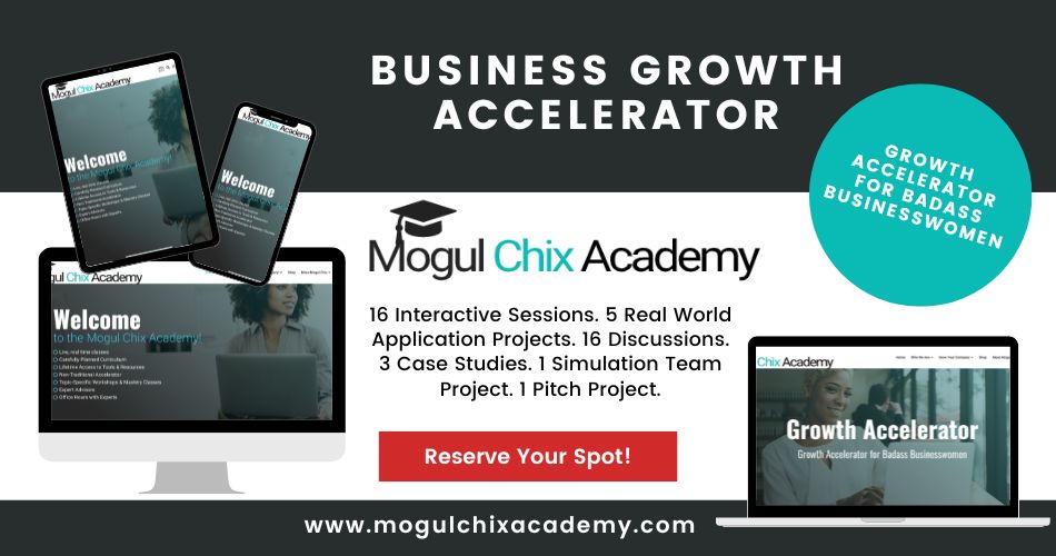 Mogul Chix Academy – Mogul Chix®