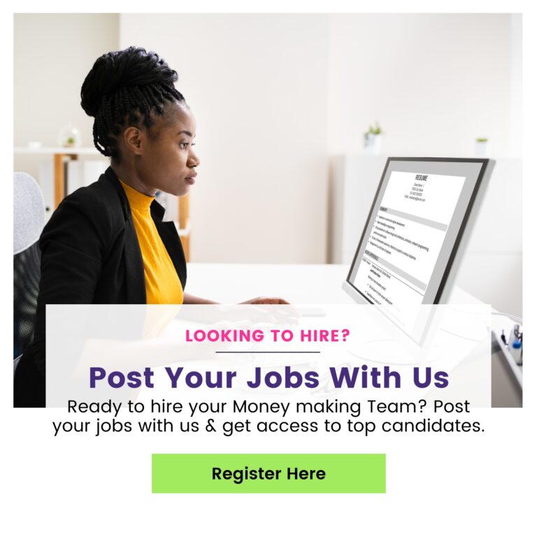 Single Job Posting – Mogul Chix®